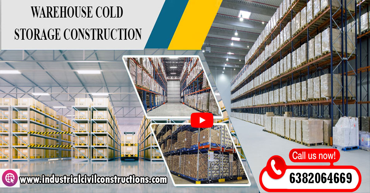 Cold Storage Construction|Cold Room Manufacturers|Prefabricated Cold ...